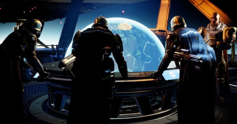 ATNAUJINIMAS: Kaip atrodo „Helldivers 2“ kalmarų išskirtinumas - ITLINE.LT