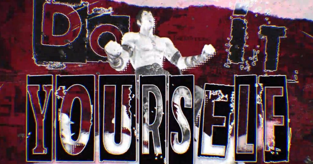 Sometimes you’ve got to Do It Yourself – a look inside the punk-themed ...